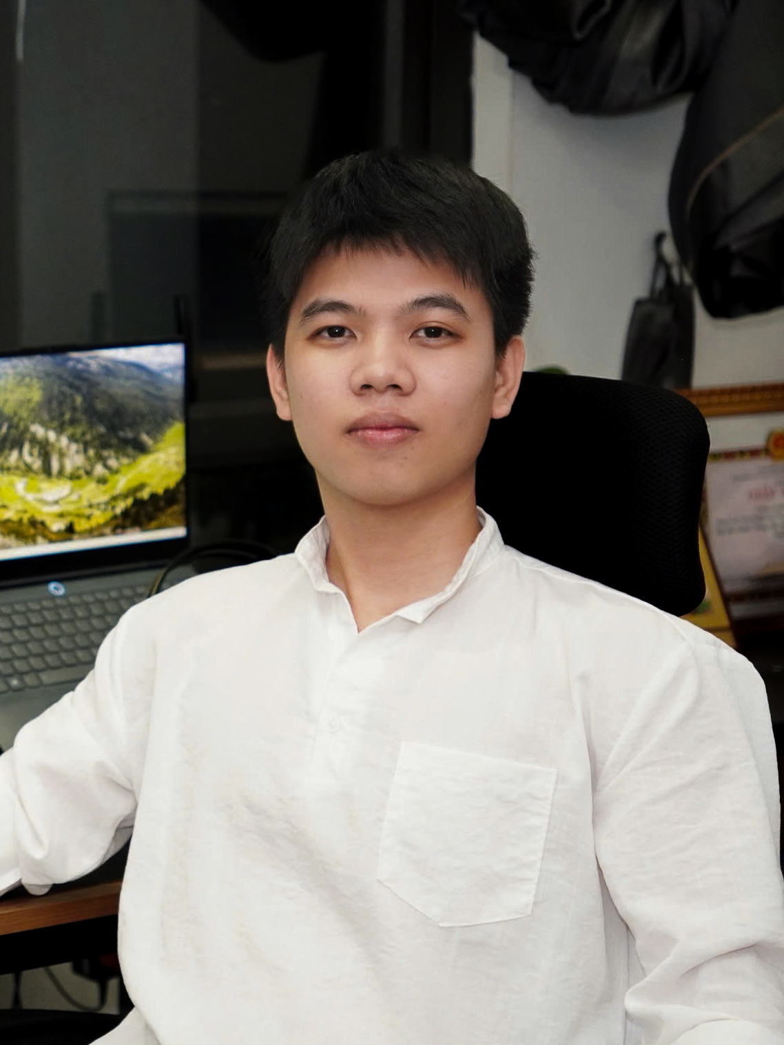 Anh Nguyen Hoang - AI Researcher
